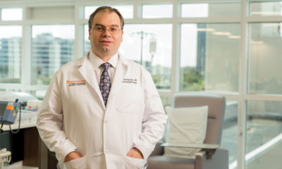 Oncologist/investigator dedicates extensive career to drug development ...