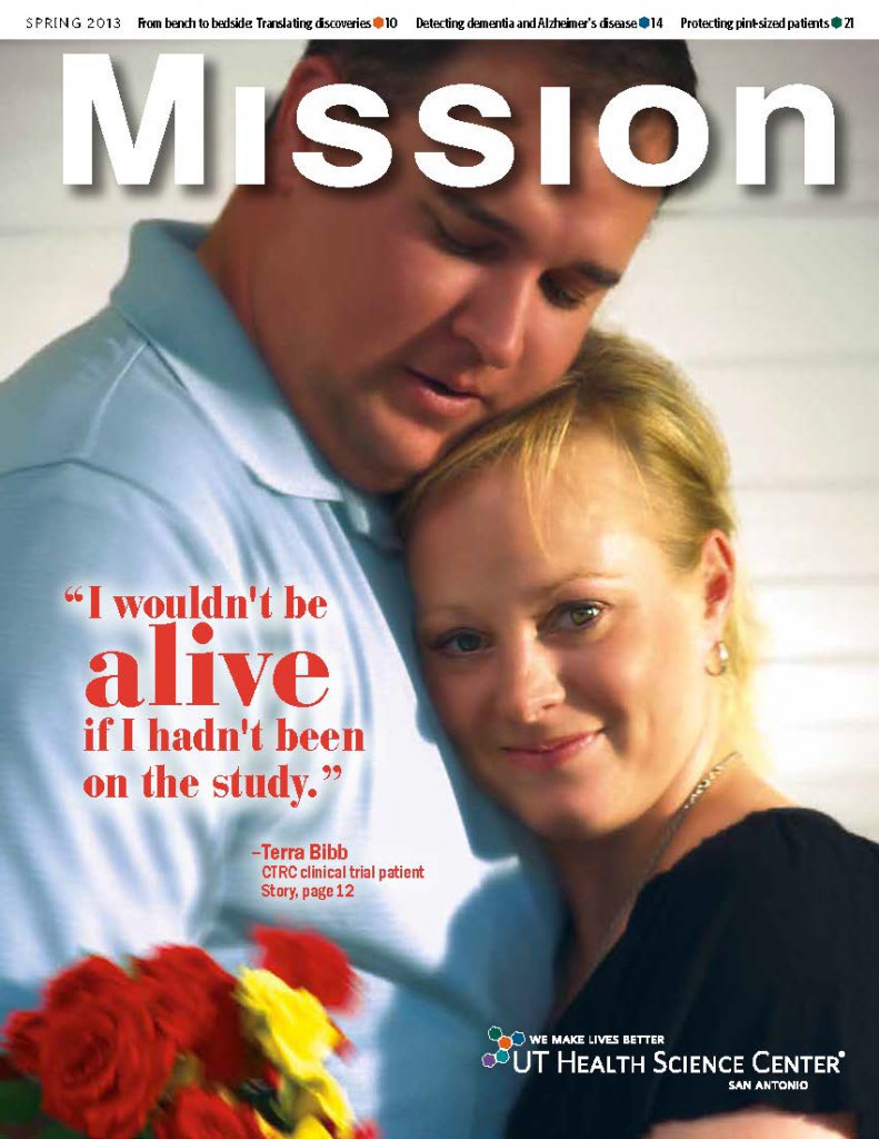 SPRING 2013 - Mission Magazine