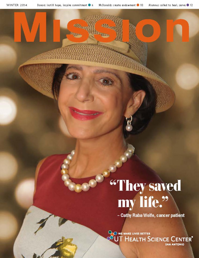 WINTER 2014 - Mission Magazine