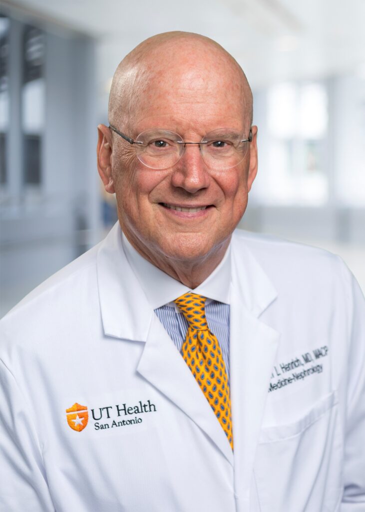 A final goodbye: Remembering William L. Henrich, MD, MACP - Mission ...