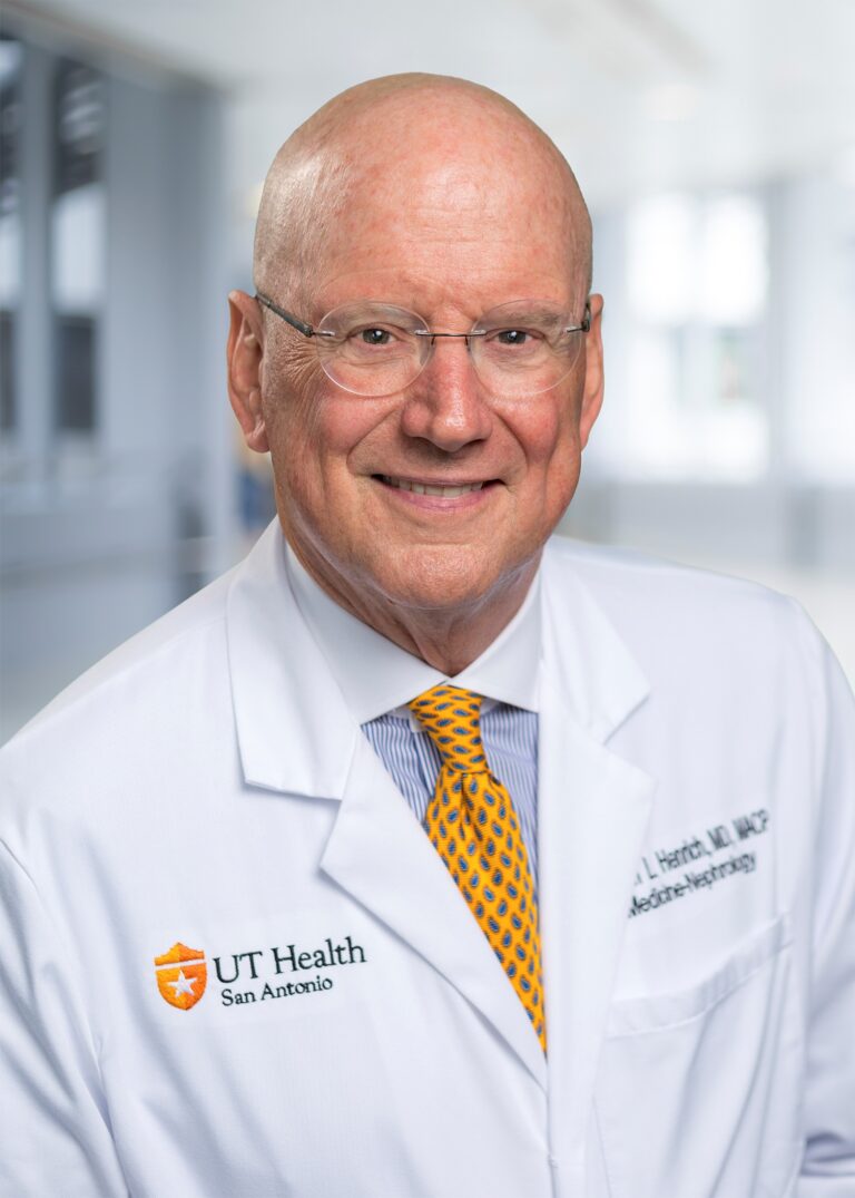 A final goodbye: Remembering William L. Henrich, MD, MACP - Mission ...