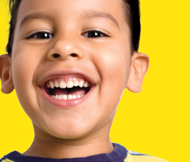 Contagious Smiles - Mission magazine | UT Health Science Center San Antonio