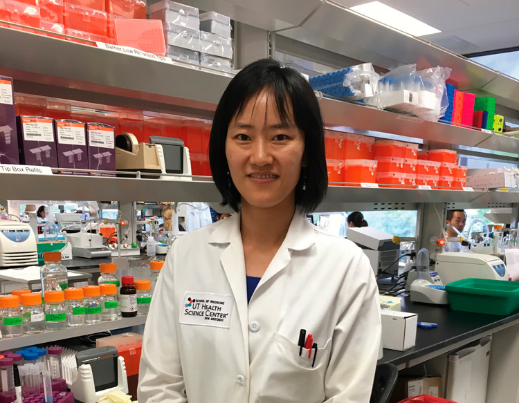 Supporting a new generation of scientists - Mission magazine | UT ...