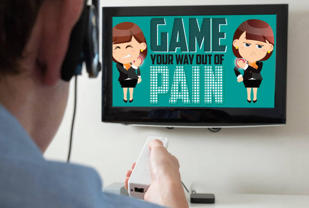 Game your way out of pain: Pain management | Mission magazine | UT ...